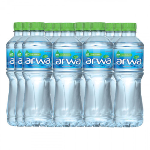 Arwa Drinking Water 12 x 500ml