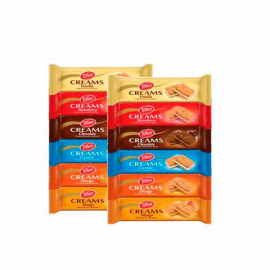 Tiffany Break Delights Chocolate Wafer Rolls 12 x 25gm