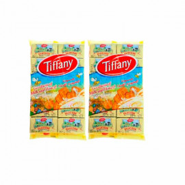 Tiffany Break Delights Chocolate Wafer Rolls 12 x 25gm